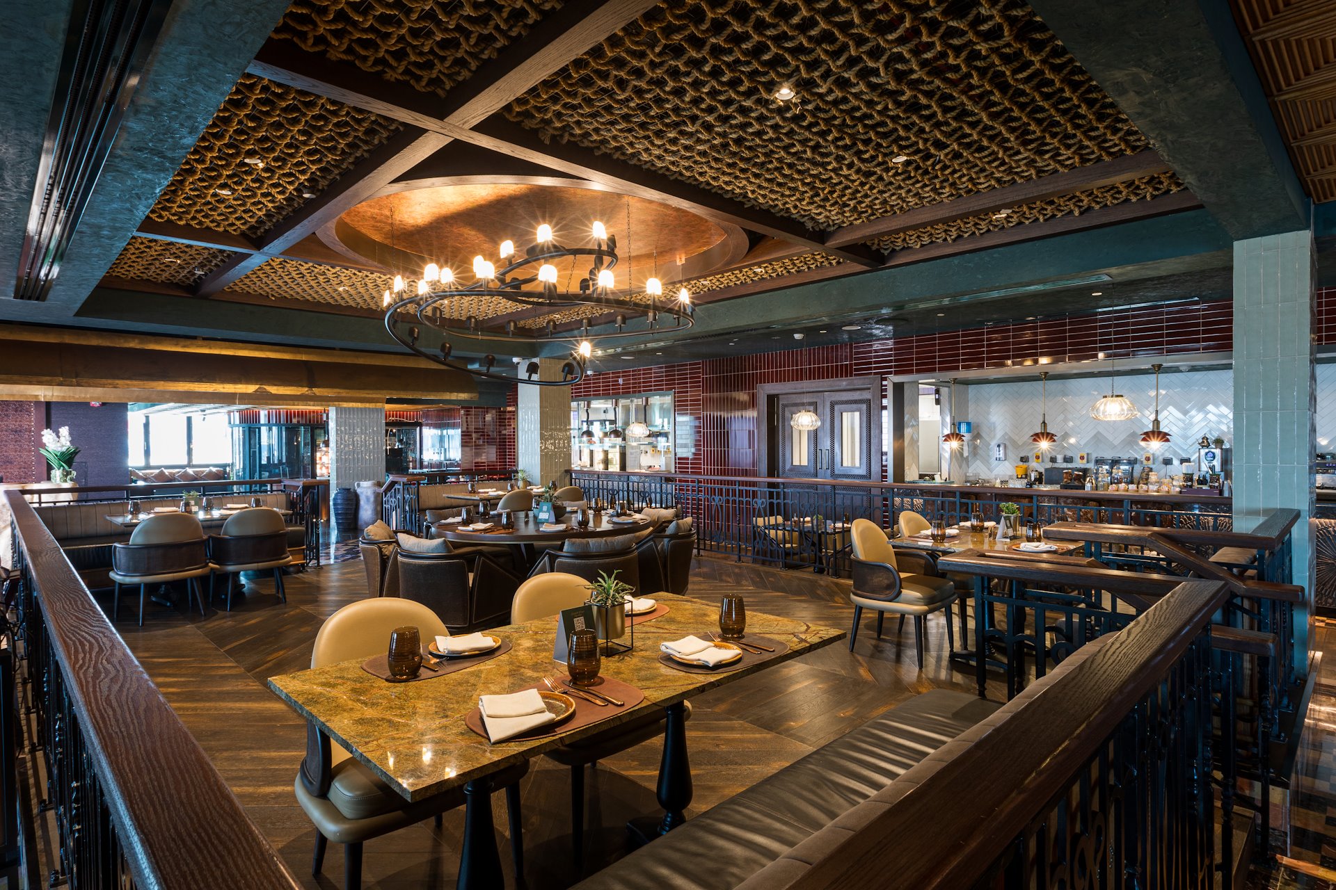 La Mesa | Old Doha Port